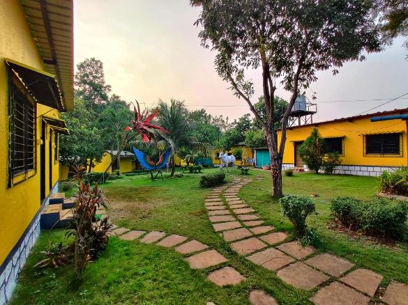 R K Farms Farm House in Karjat | Book Now!