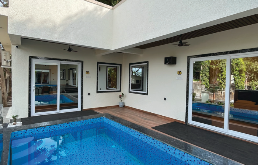 Visawa Resort in Badlapur for Family Stay
