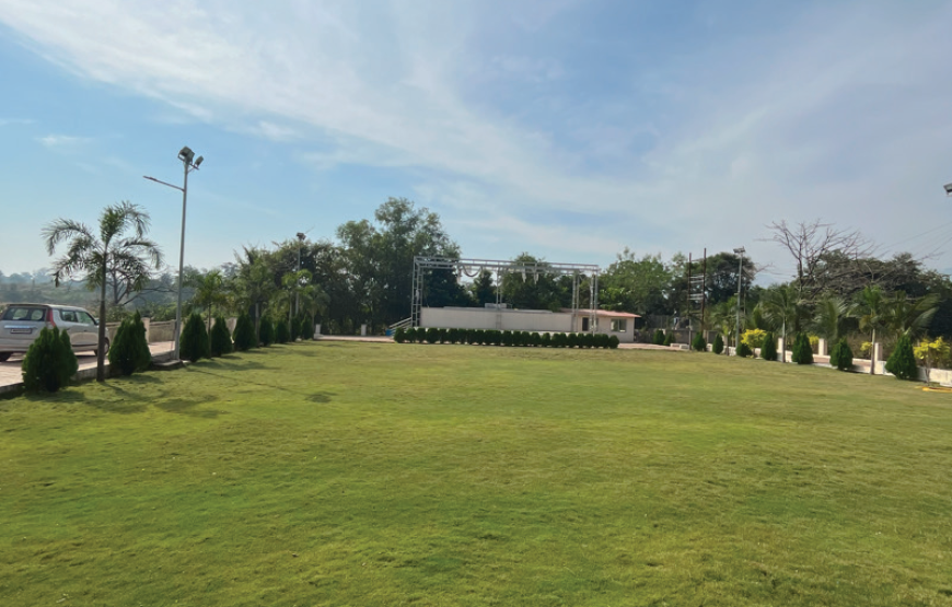 Visawa Resort in Badlapur for Family Stay