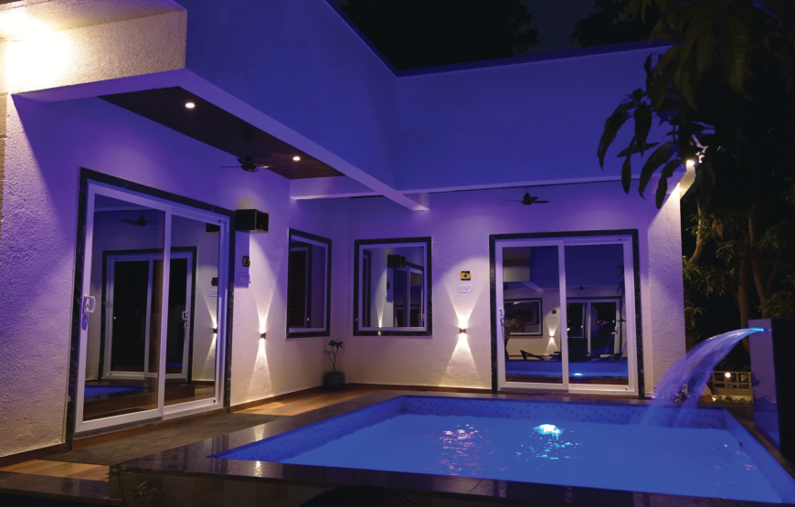 Visawa Resort in Badlapur for Family Stay