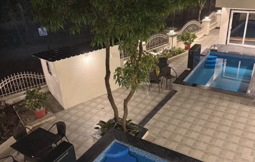 Visawa Resort in Badlapur for Family Stay
