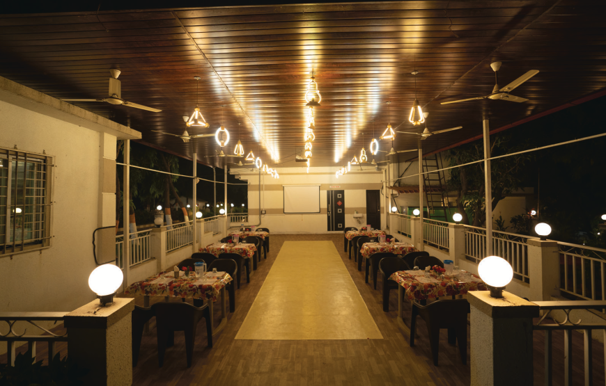 Visawa Resort in Badlapur for Family Stay