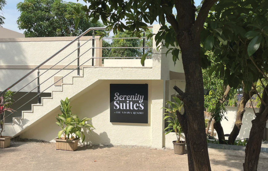 Visawa Resort in Badlapur for Family Stay