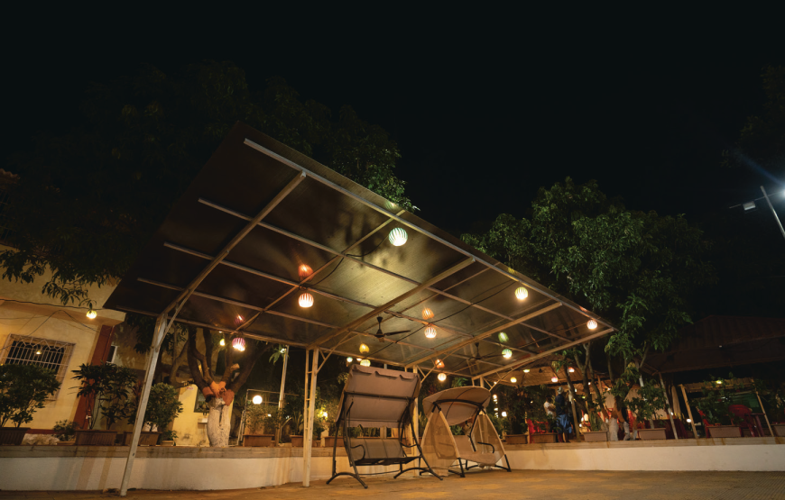 Visawa Resort in Badlapur for Family Stay
