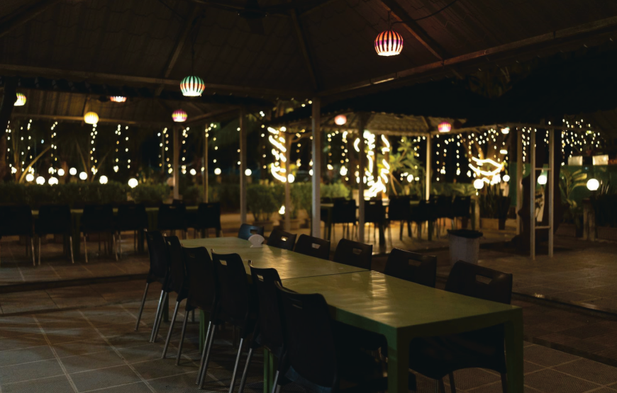 Visawa Resort in Badlapur for Family Stay