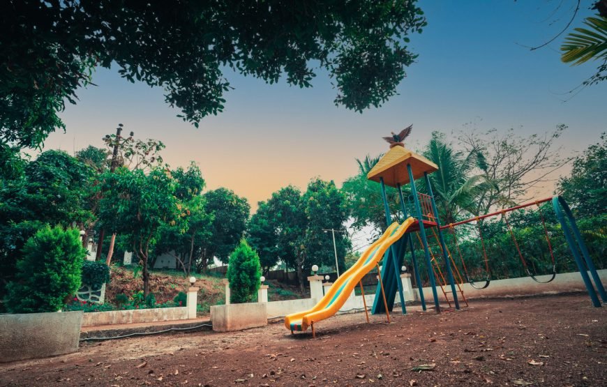 Visawa Resort in Badlapur for Family Stay