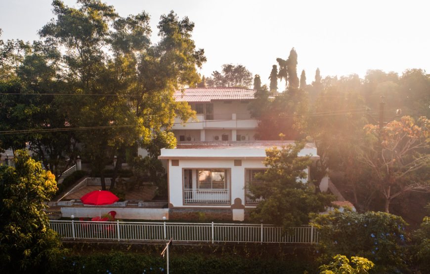 Visawa Resort in Badlapur for Family Stay