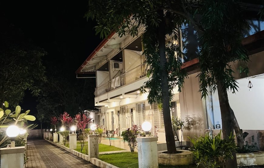 Visawa Resort in Badlapur for Family Stay
