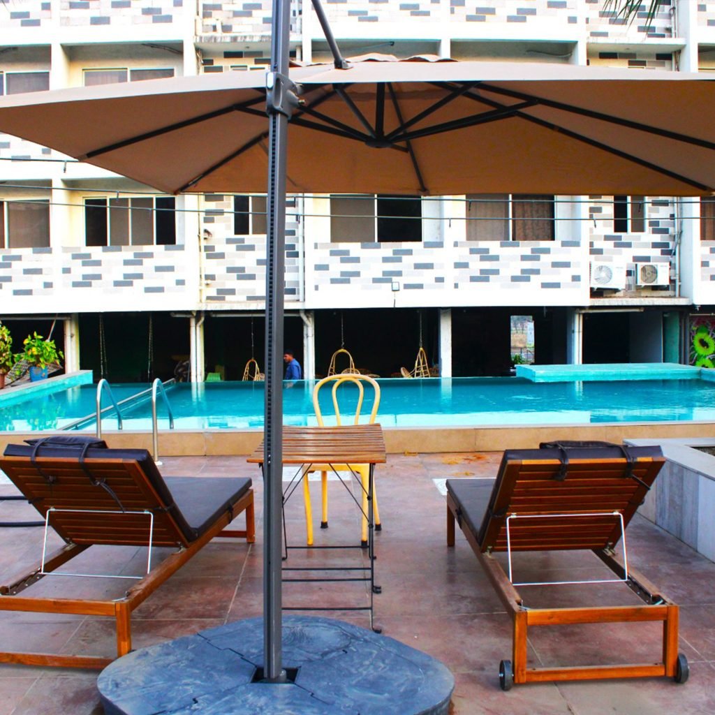 Le Jardin Resort and Spa in Karjat for Family Stay