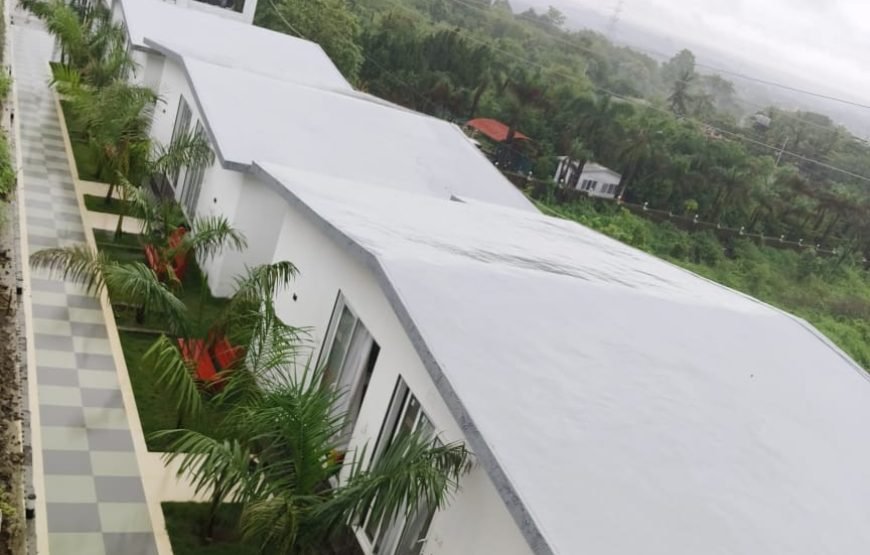 TKB Resort & Villa in Neral for Family Stay