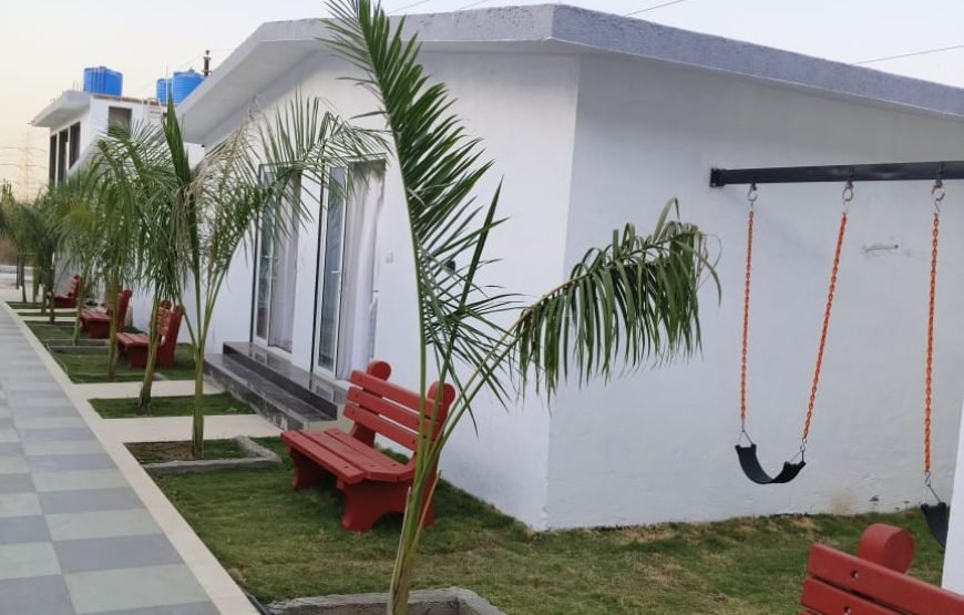 TKB Resort & Villa in Neral for Family Stay