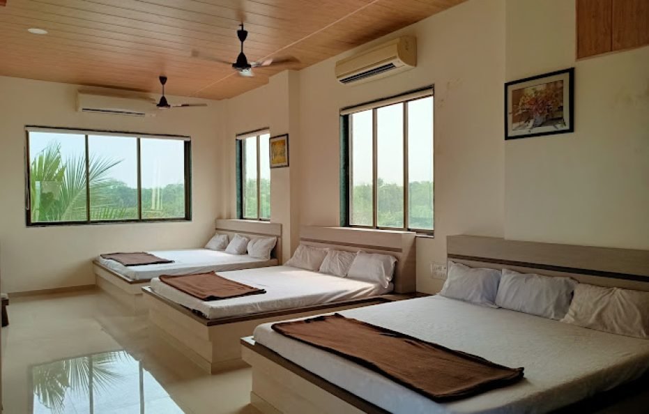 Pooja Farm And Resort in Neral for Family Stay