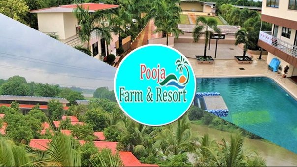 Pooja Farm And Resort in Neral for Family Stay