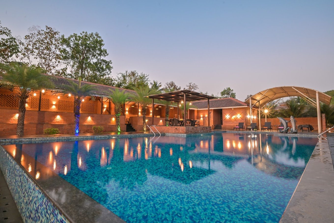 Royal River Farm in Karjat