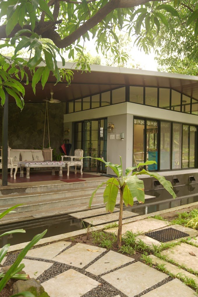 The Rising Sun Farm in Karjat