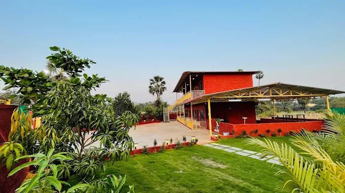 Aamantran Farms and Resort Neral