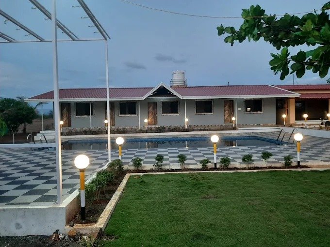 Anusaya Resort and Lawns Karjat