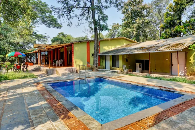 Astro Agro farm Stay Karjat