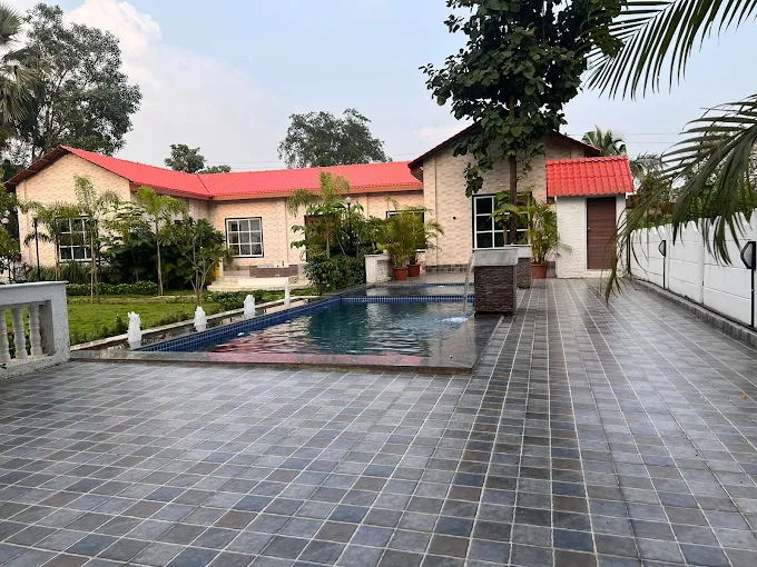 Pawar Farmhouse Badlapur