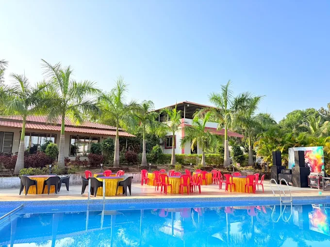 River Valley Farmhouse and Resort Badlapur