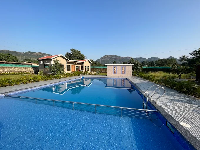 Sarvarth Holidays Resort Karjat