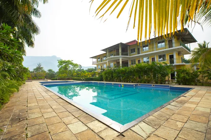 The Kanila Resort Karjat