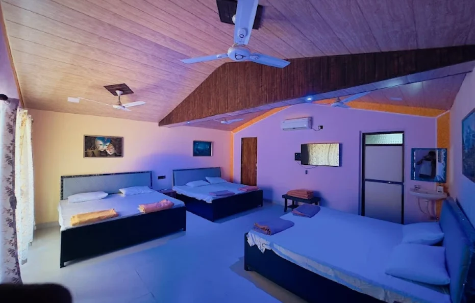Bhushan Farm & Resort Karjat